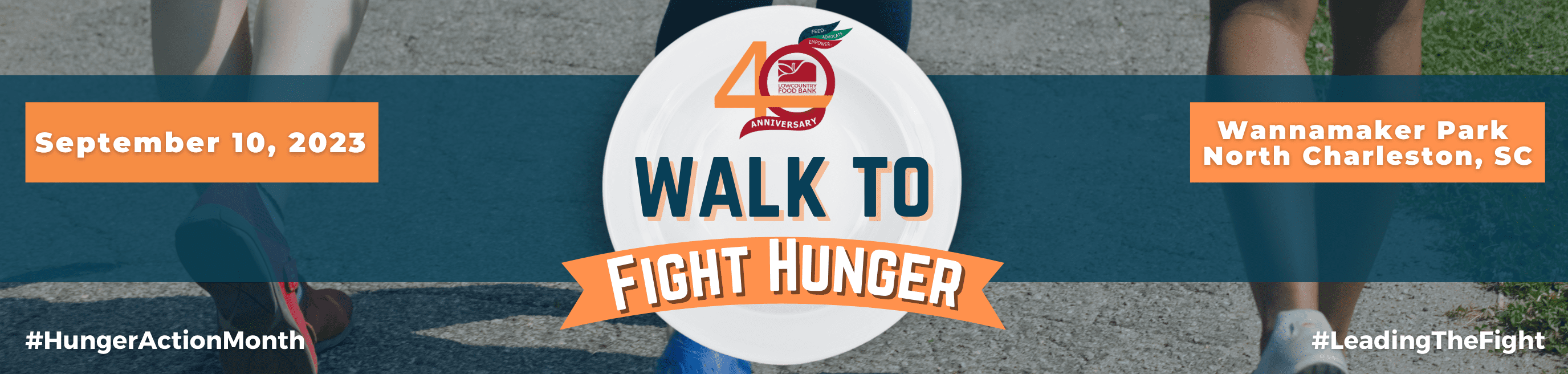 Walk To Fight Hunger | Lowcountry Food Bank