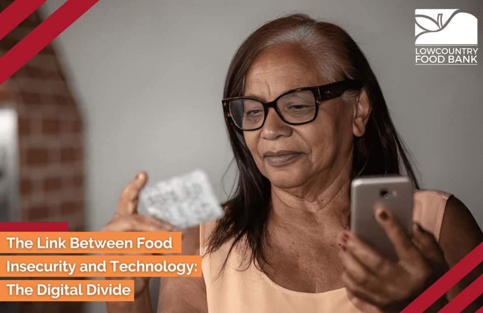 The Link Between Food Insecurity and Technology: The Digital Divide ...
