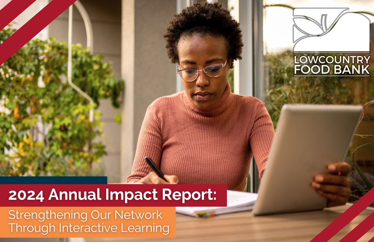 2024 Annual Impact Report: Strengthening Our Network Through ...